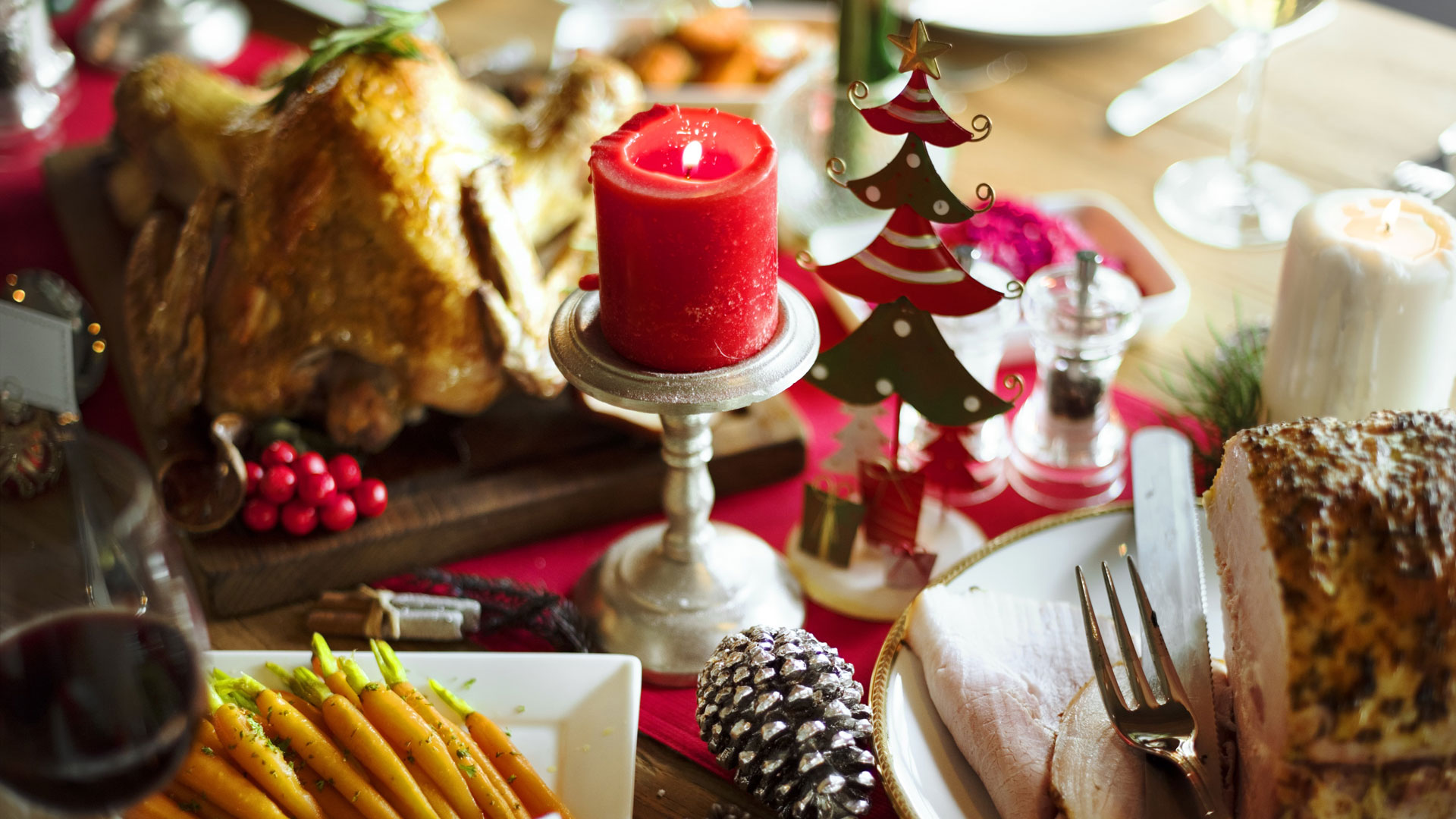 Pranzo di Natale 2017 - Ganzovarramista.it